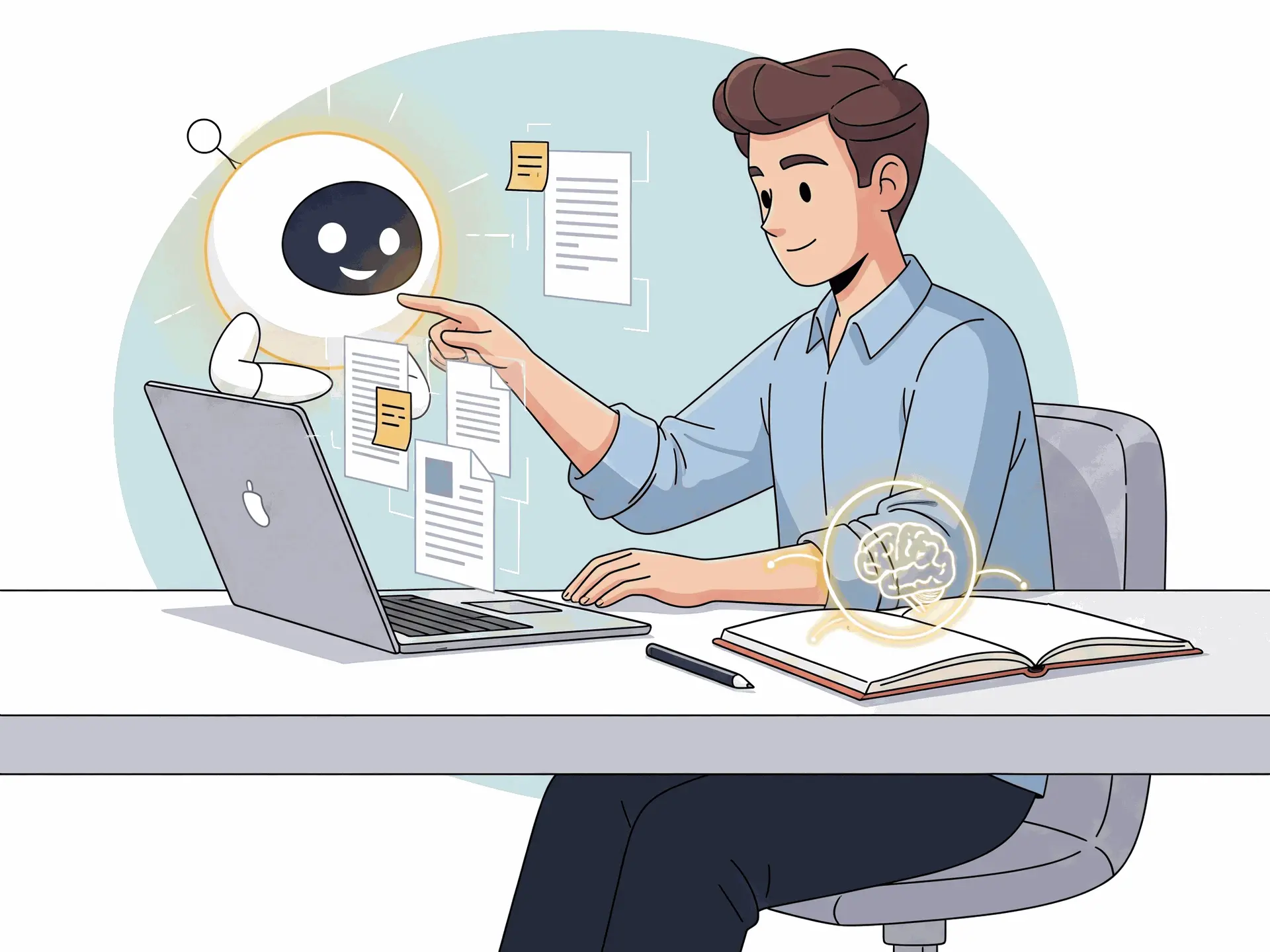 NotebookLM: The perfect note-taking and research companion